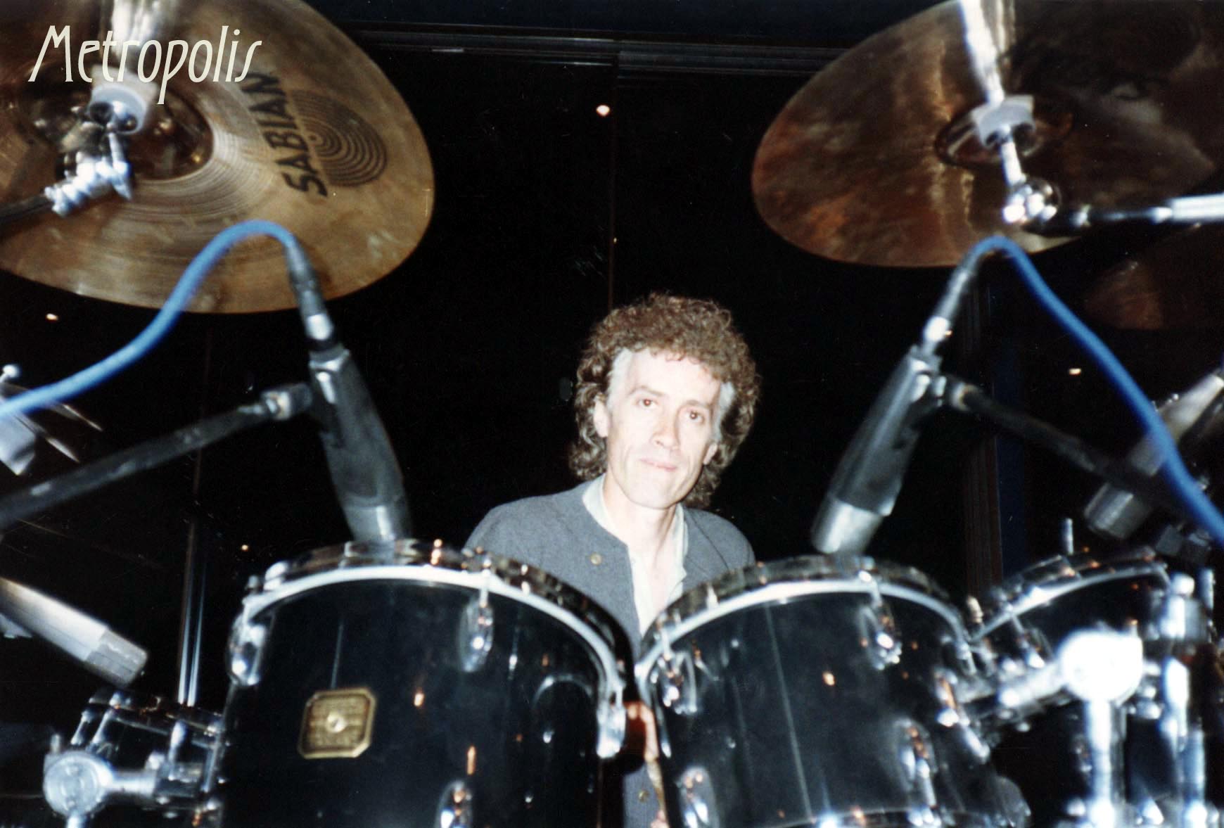 Rupert Hine and his impact on my life | John Robert Hunter